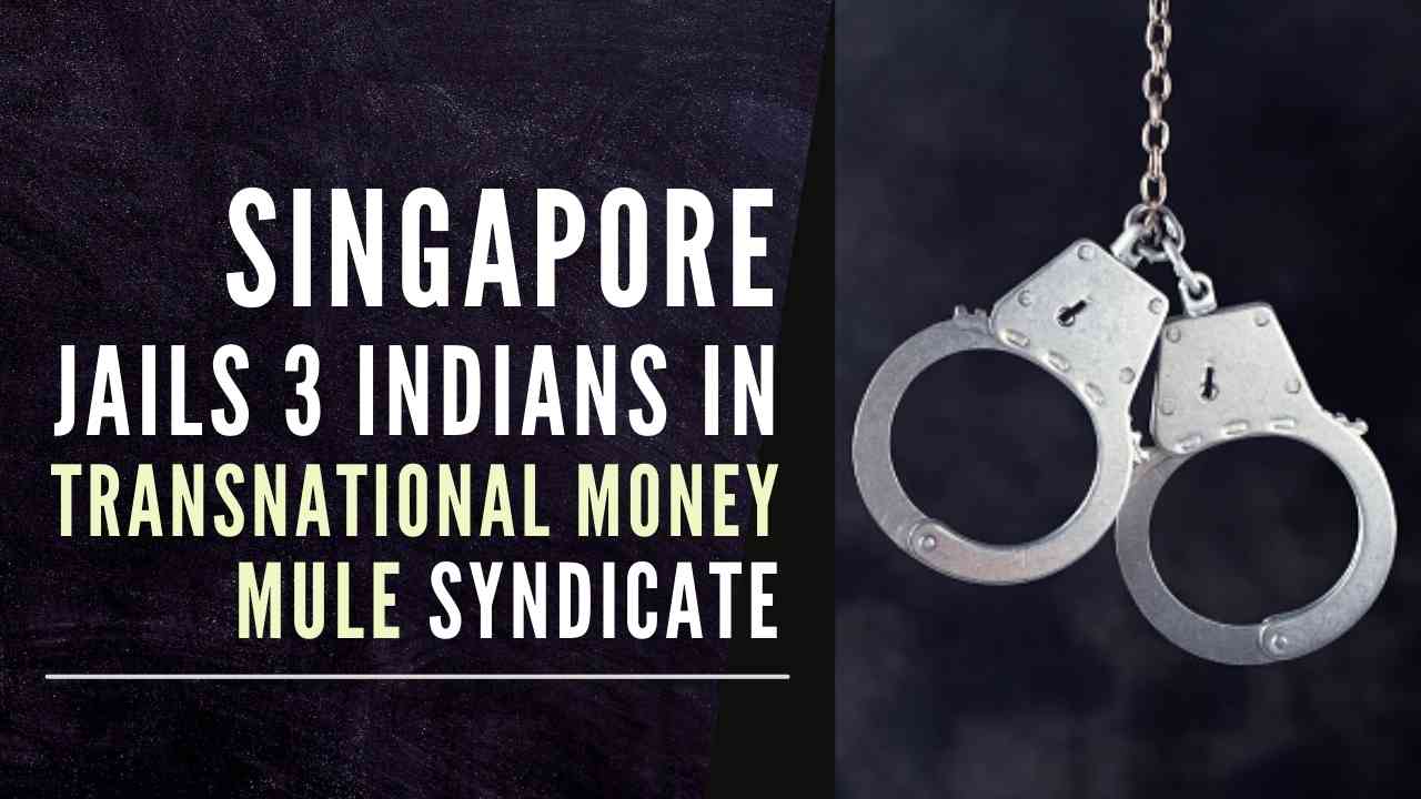 Three Indian students convicted in Singapore for participating in ...