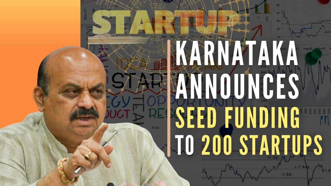 Karnataka boosts technological innovations through seed funding to 200 ...