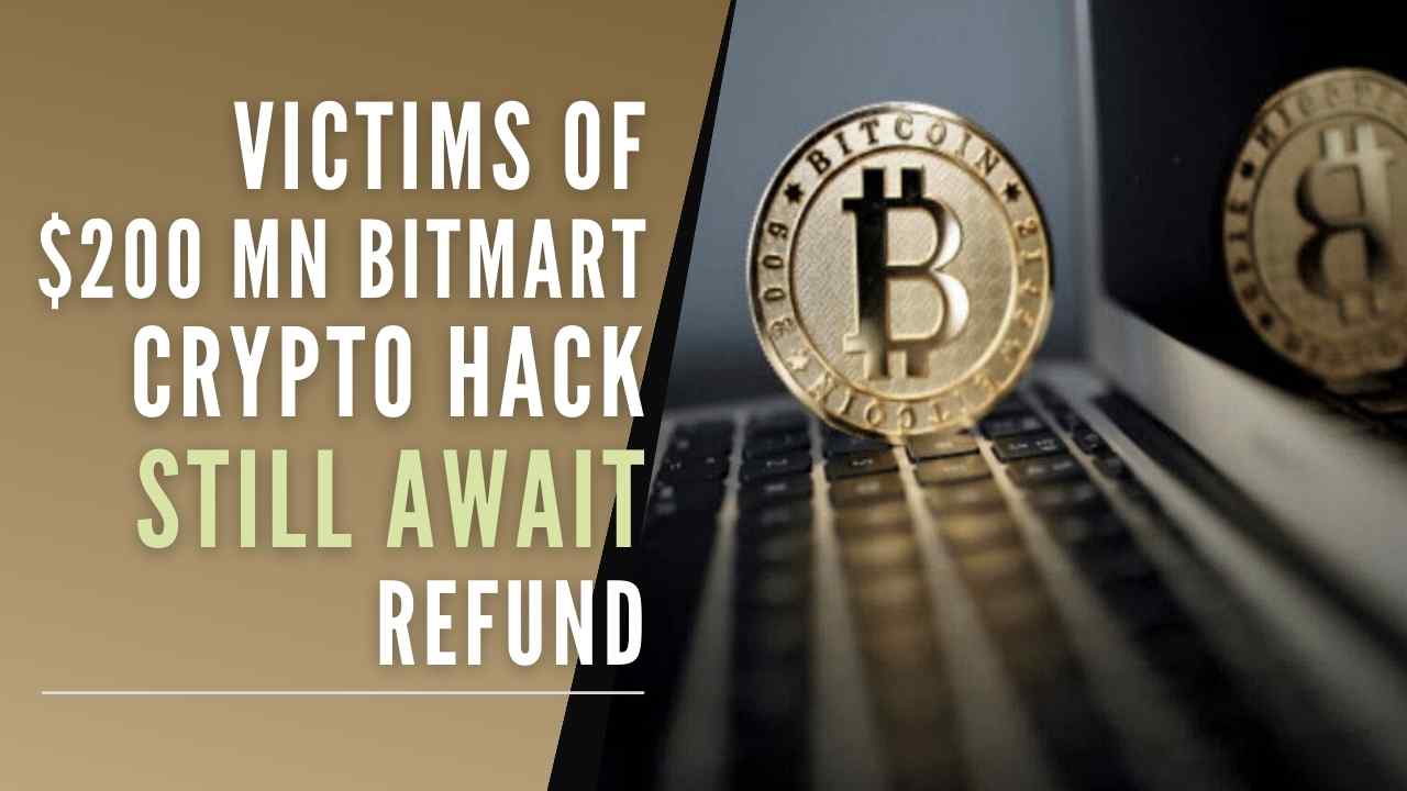 BitMart crypto exchange victims of $200 million hack waiting to get ...