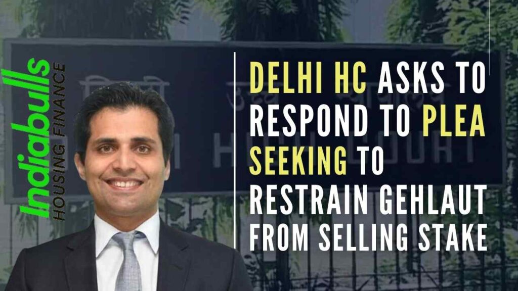 Delhi HC asks Centre, SEBI, RBI to respond to a plea seeking to ...