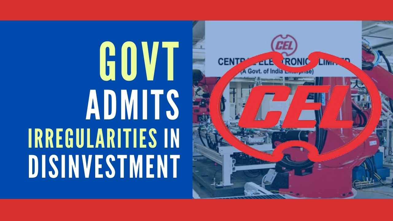 Government admits in Delhi High Court of irregularities in the ...