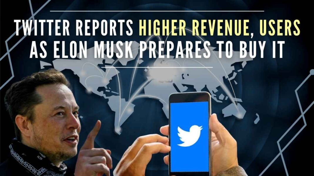 Twitter revenue reaches $1.2 billion and daily users increase to 229 ...