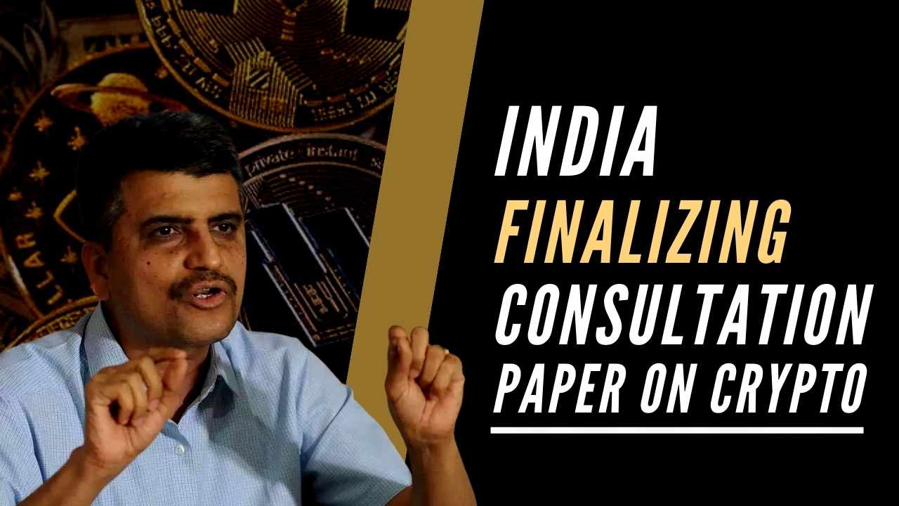 India finalizing consultation paper on cryptocurrencies: Economic ...