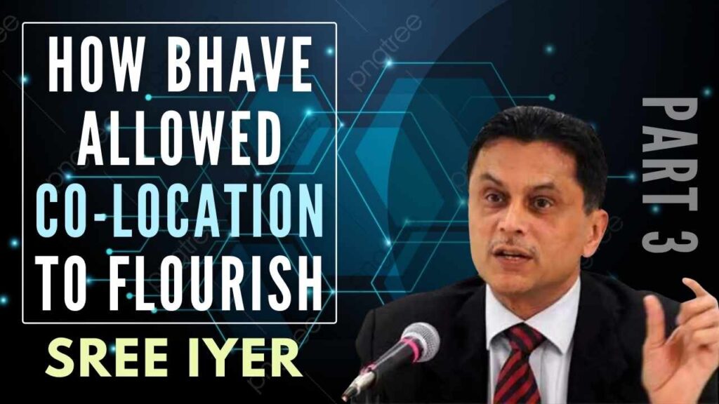 How Bhave allowed co-location to flourish - PGurus