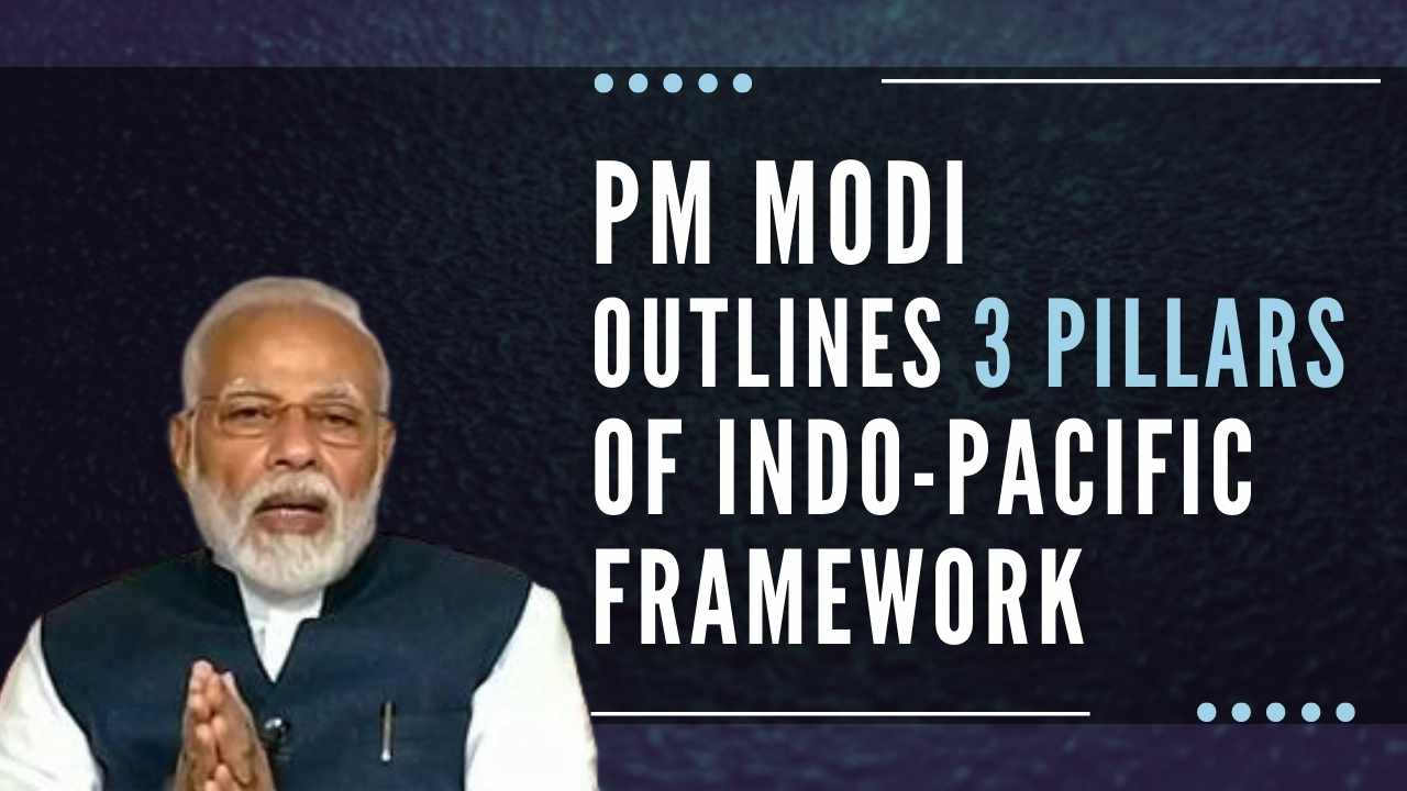 'Trust, Timeliness, & Teamwork': PM Modi outlines 3 pillars of Indo ...