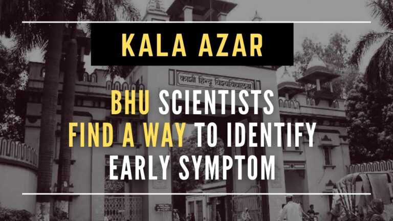 BHU scientists find reliable and cost-effective way to identify early ...
