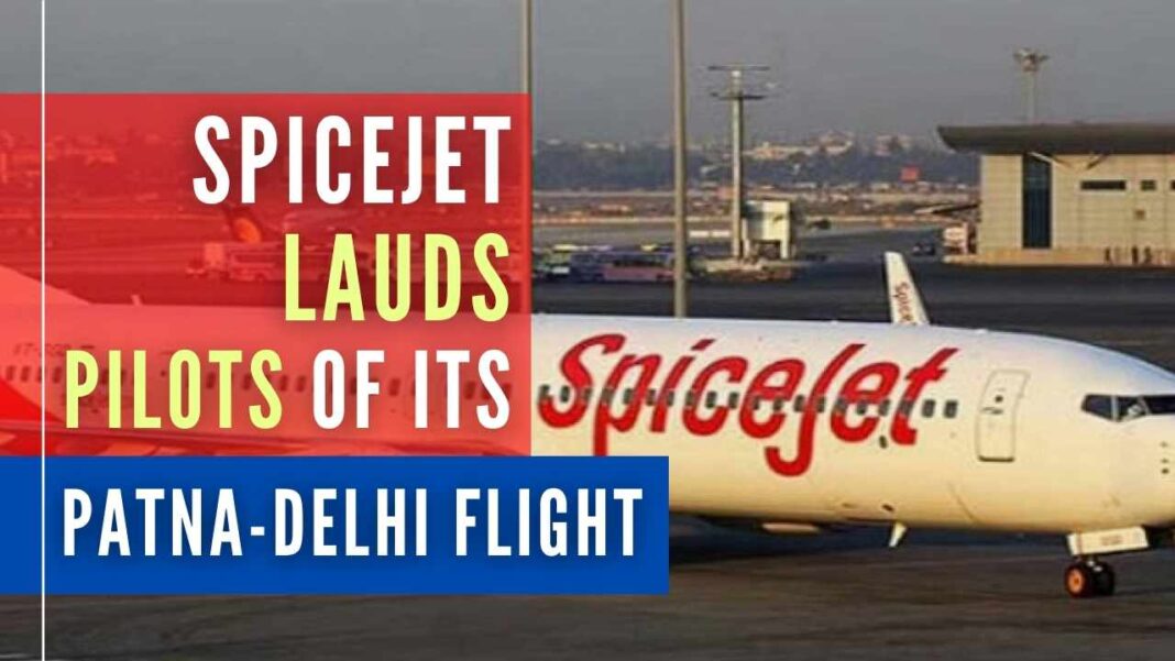 The heroes in SpiceJet fire case: Pilots Monika Khanna, Baljeet Bhatia ...