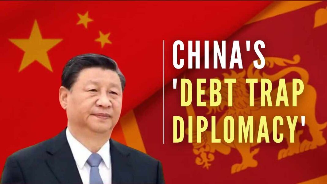 China employed 'Debt Trap Diplomacy' to gain strategic edge over Sri ...