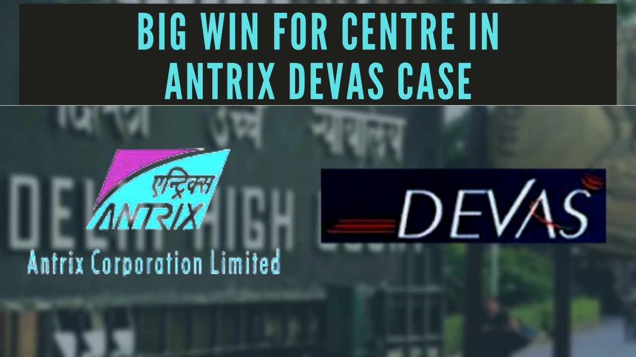 Delhi High Court sets aside Paris Court’s tribunal’s arbitral award asking ISRO's Antrix to pay ...