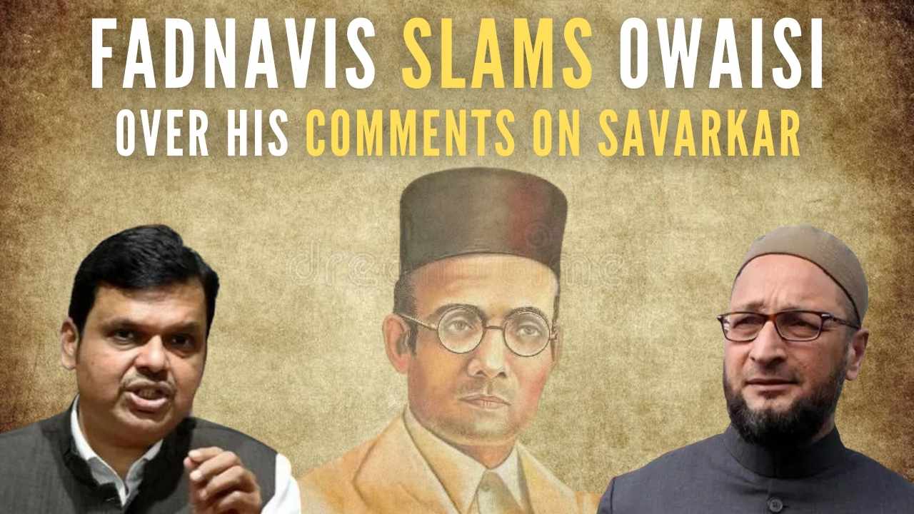 'Talk about Tipu Sultan's atrocities': Fadnavis slams Owaisi over ...