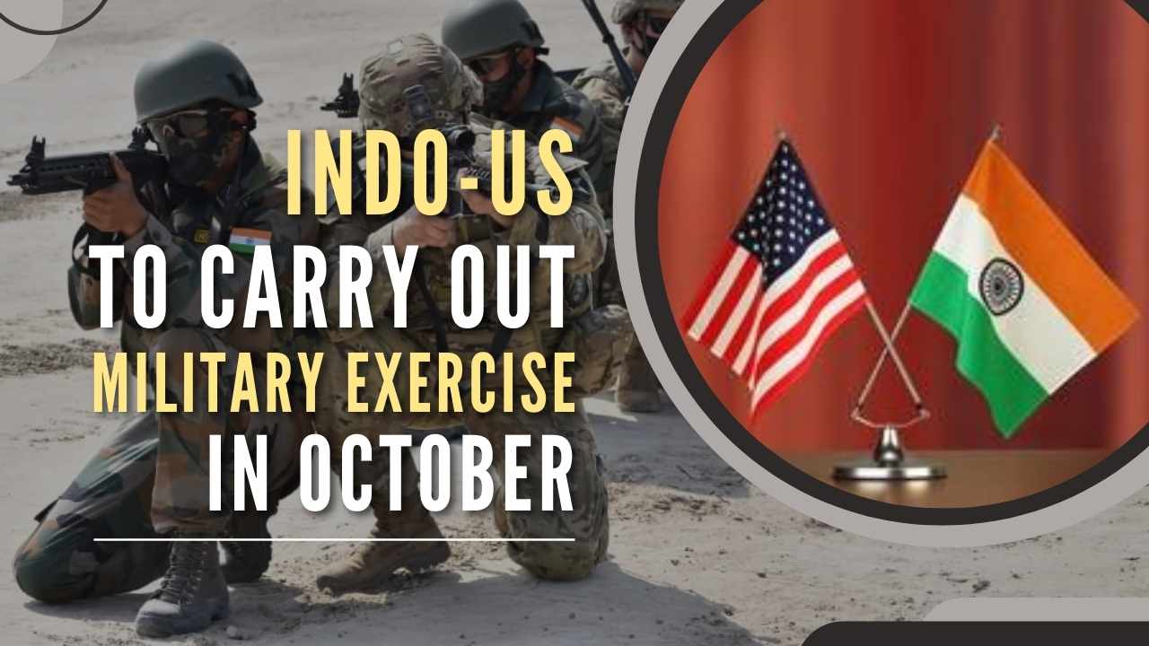 Indo – US military drills scheduled at Auli region in Uttarakhand in ...