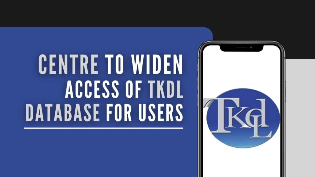 Centre to widen access of Traditional Knowledge Digital Library ...