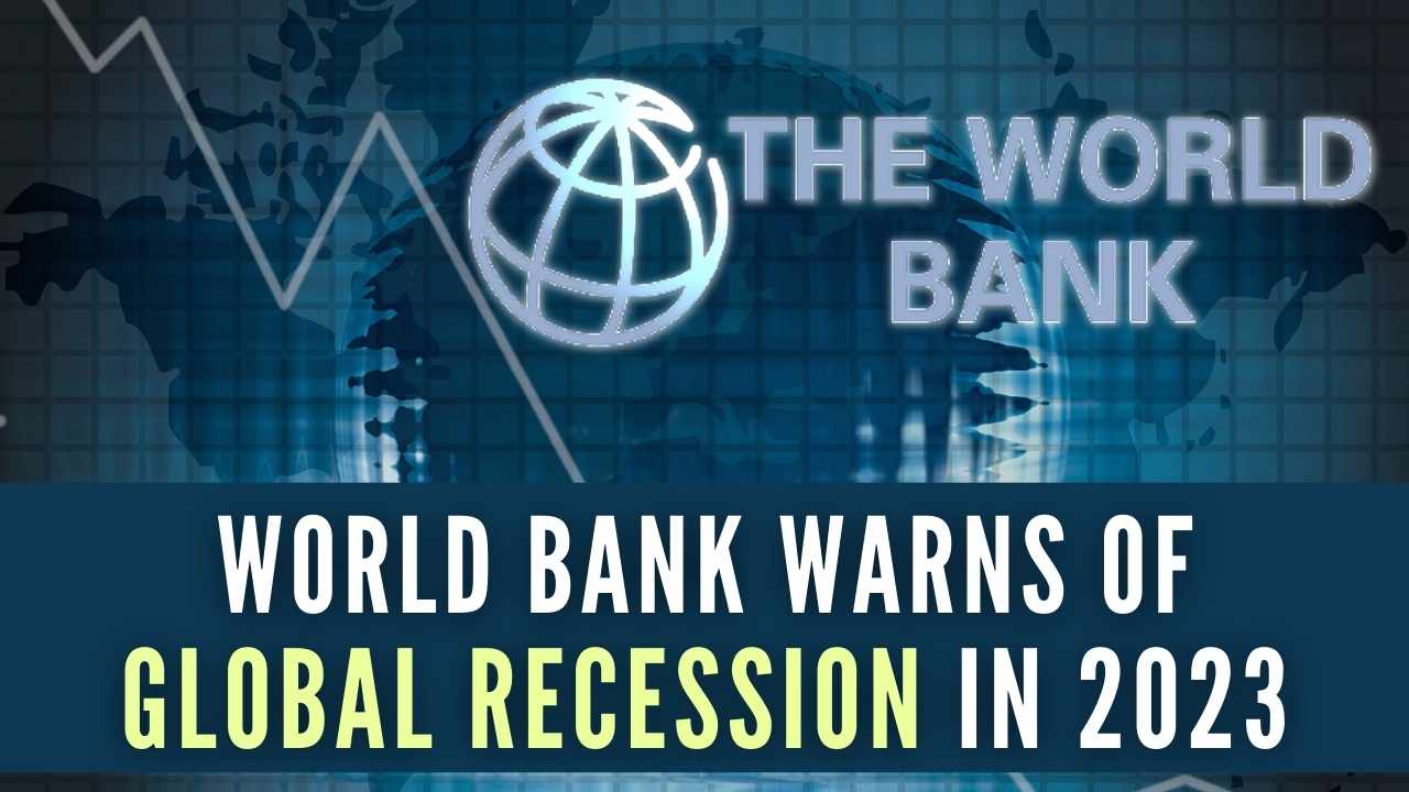 Global economy in its steepest slowdown since 1970, says World Bank ...