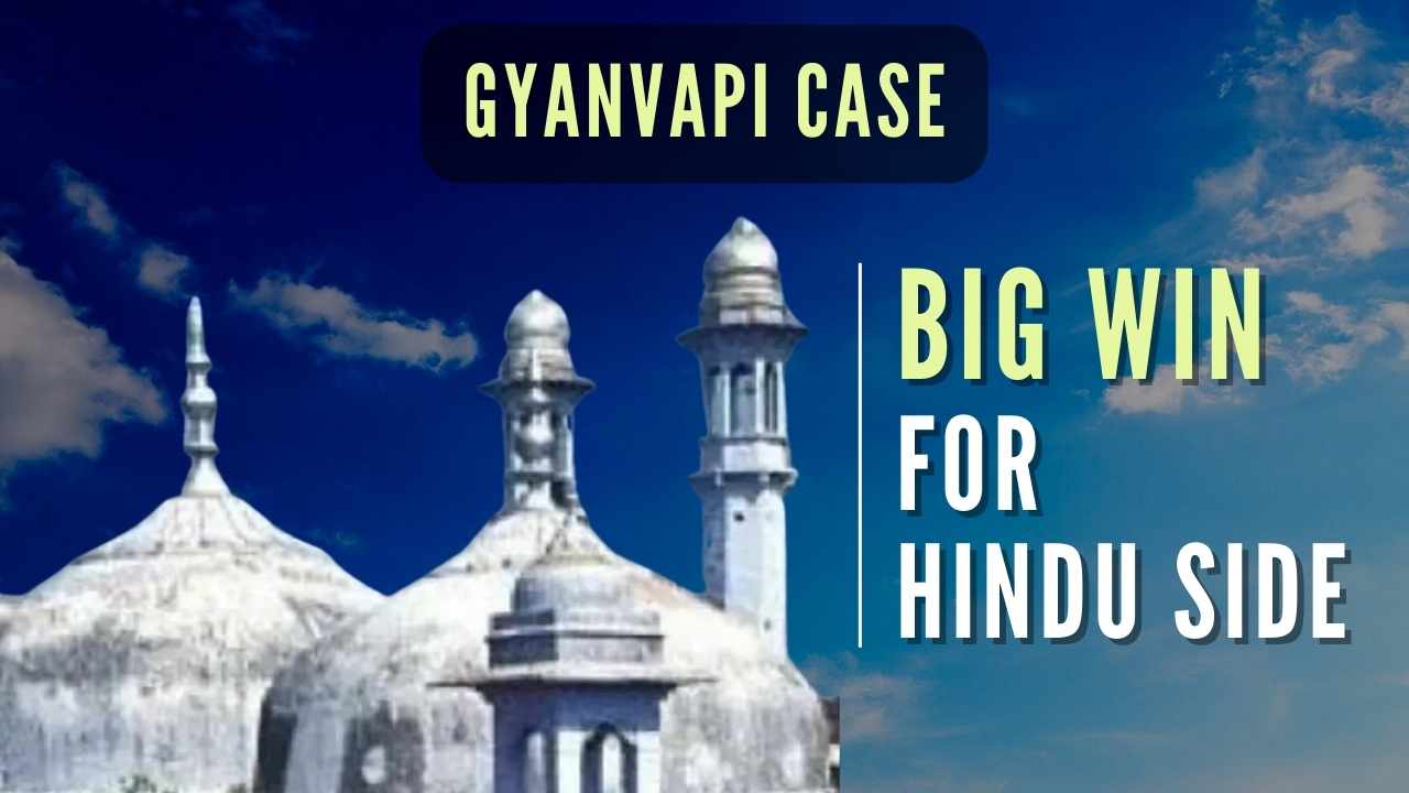 Gyanvapi case: Varanasi court upholds maintainability of Hindu side’s ...
