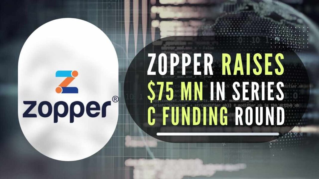 Insurtech startup Zopper raises $75 million in its Series C funding ...