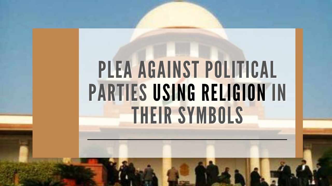 SC issues notice to ECI on plea against political parties using ...