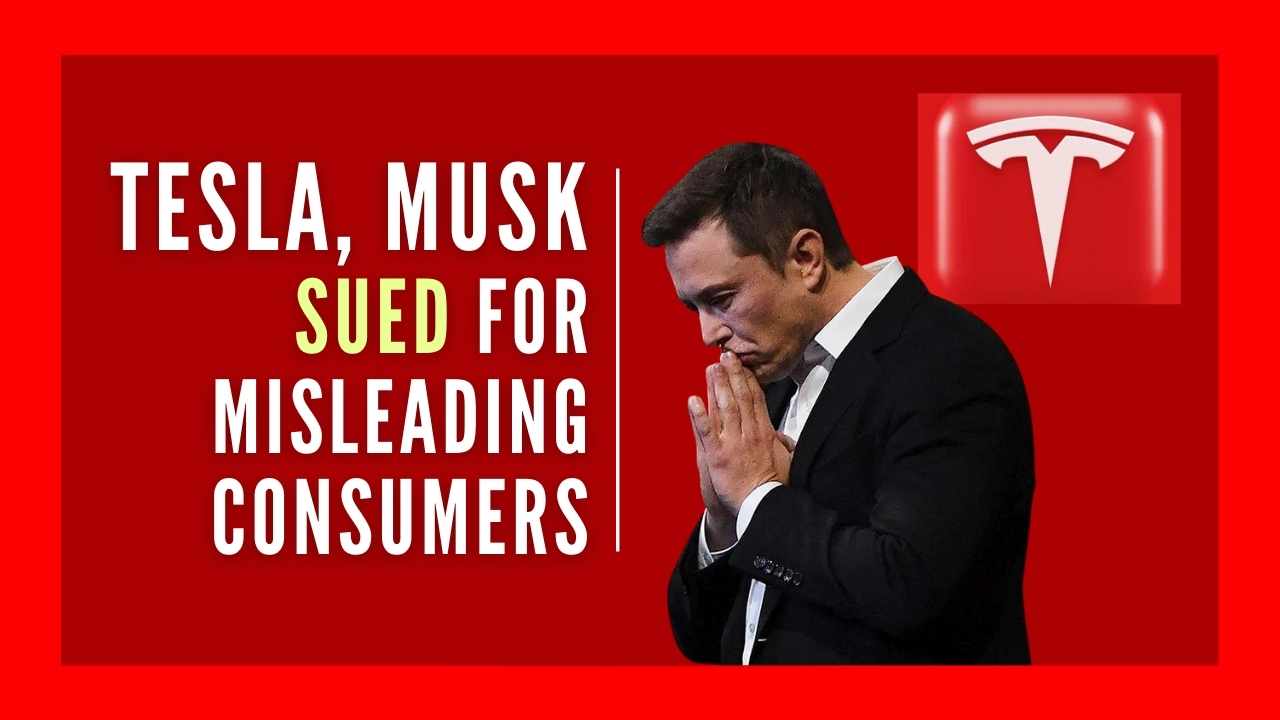 Tesla car owner sues Musk for misleading consumers over Autopilot, FSD ...