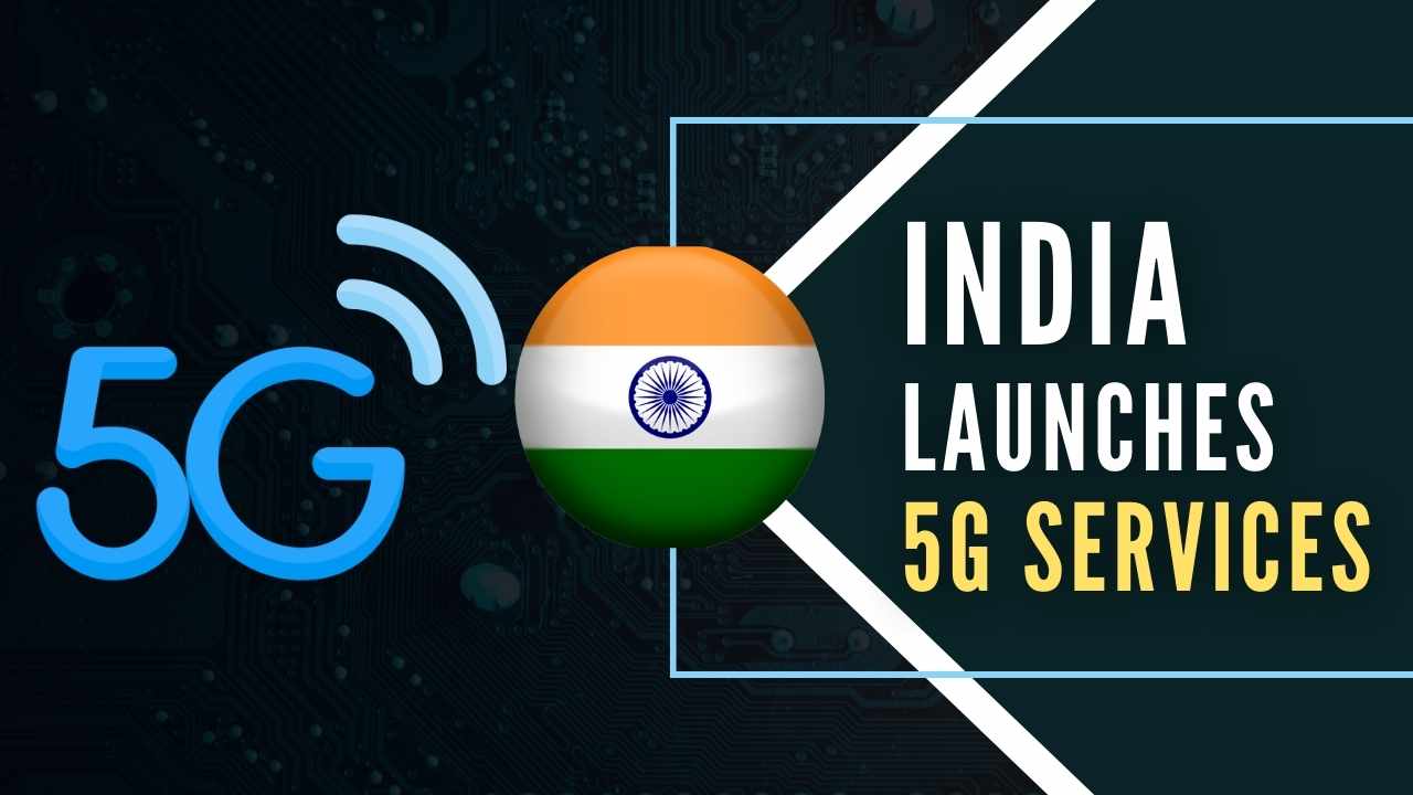 India Launches 5G Services. But Telecom Operators Silent