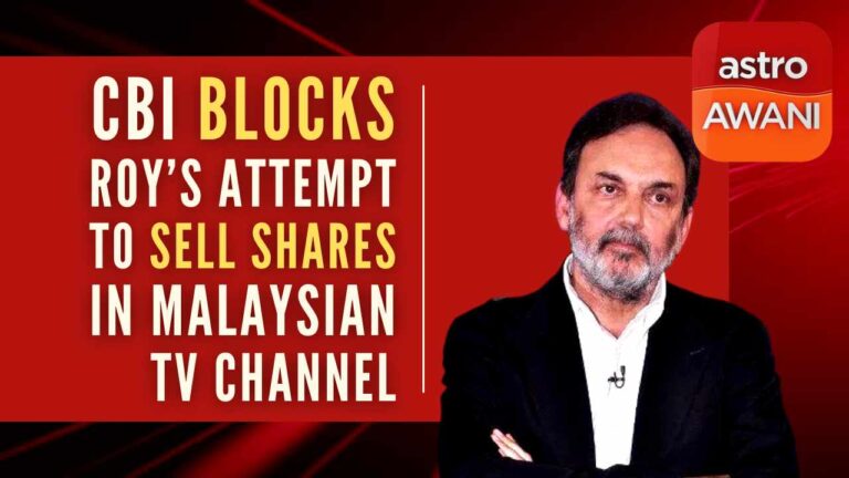 CBI blocks Prannoy Roy’s attempt to sell 20% shares in Aircel-Maxis ...