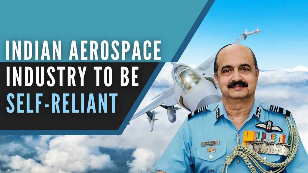 Indian aerospace industry witnessing unprecedented growth towards ...