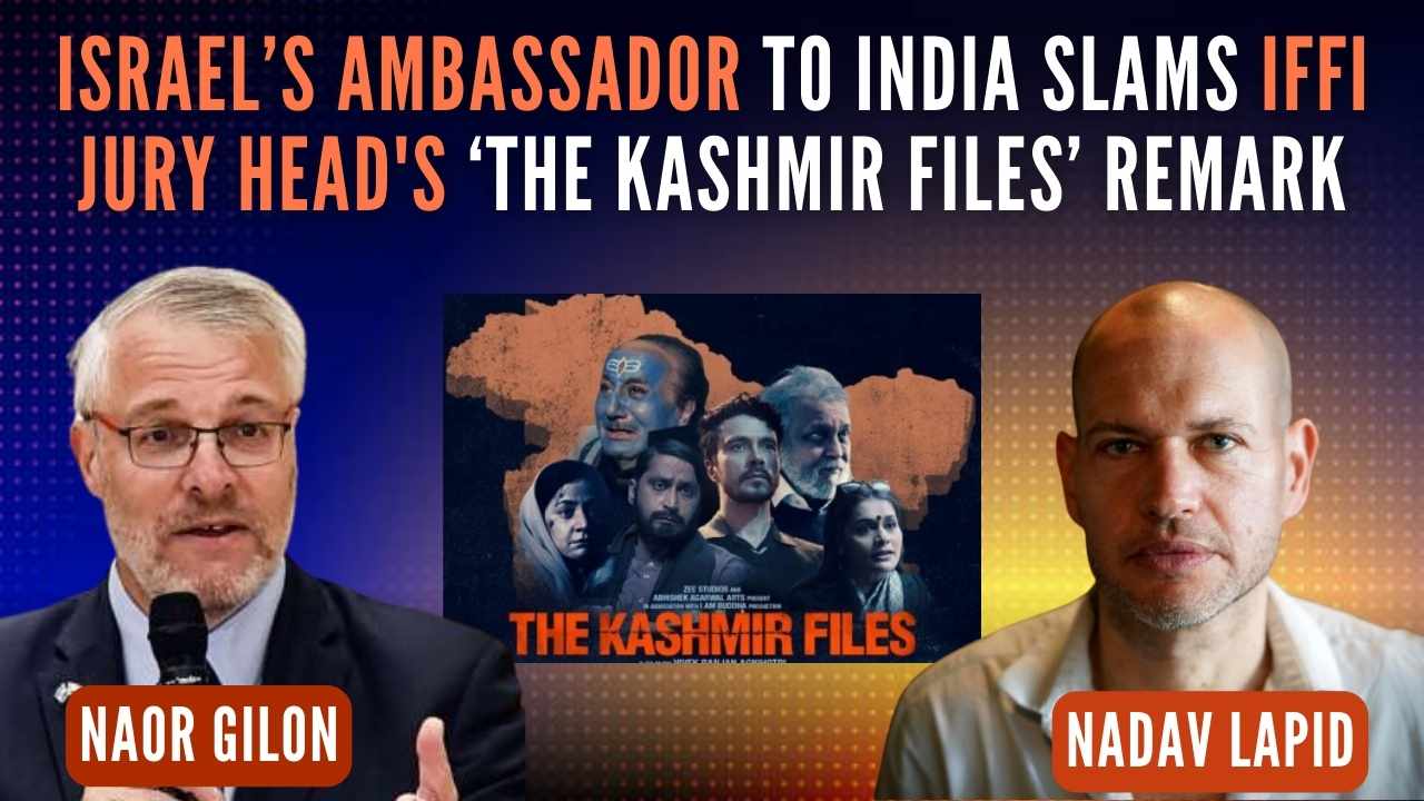 Israel’s Ambassador Slams Nadav Lapid ‘The Kashmir Files’ Remark