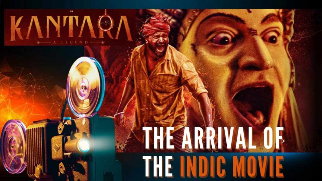 Kantara – The arrival of the Indic movie - PGurus