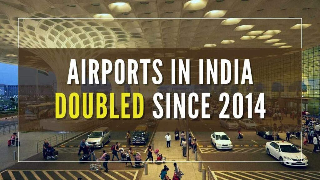 Airports In India Nearly Doubled Since 2014 21 More Greenfield airports-in-india-nearly-doubled-since-2014-21-more-greenfield