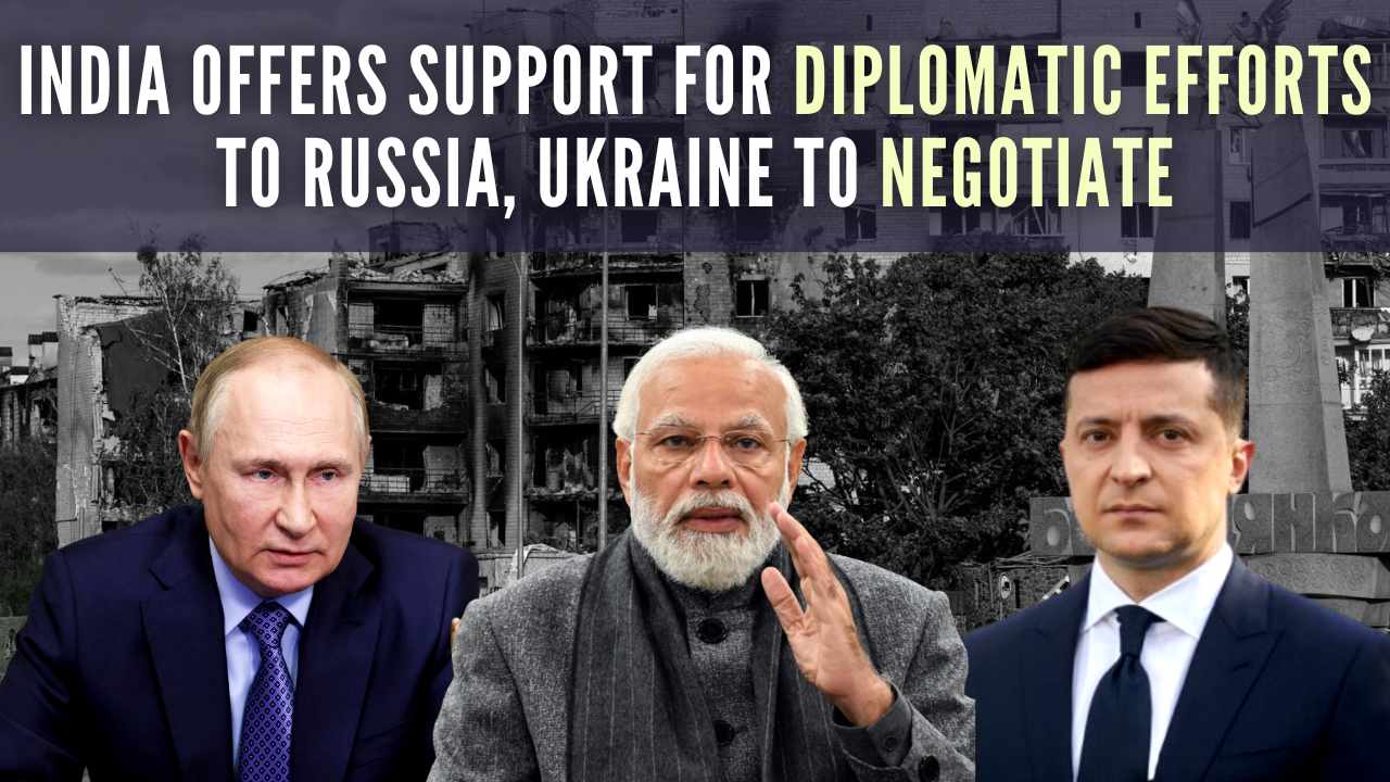 Amid Russia, Ukraine Blames Each Other for Failure to Negotiate