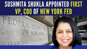 Indian-Origin Sushmita Shukla Appointed as First Vice President