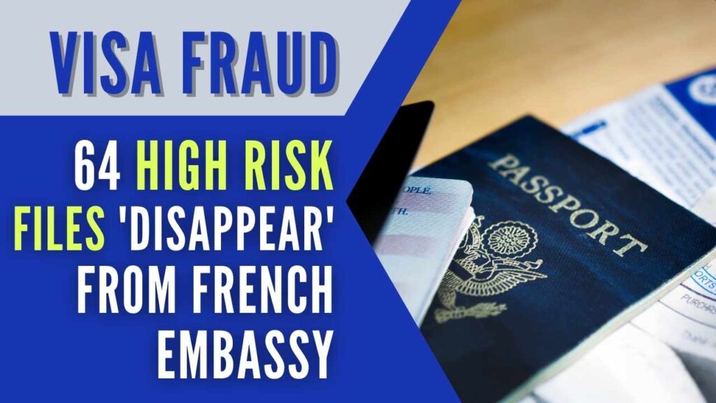 Visa Fraud: Files of 64 People with High Risk of Migration 'Disappear'
