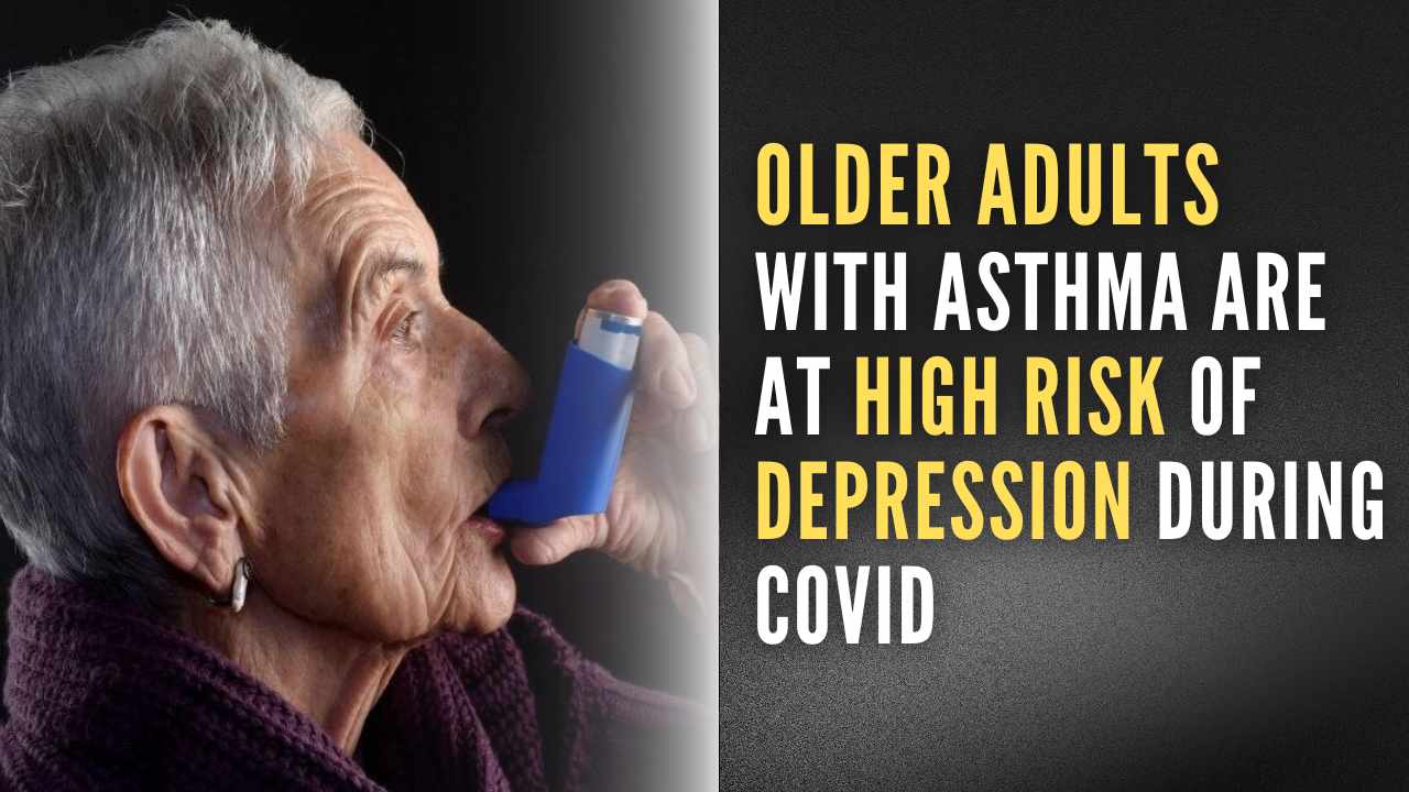 Older Adults with Asthma at High Risk of Recurrence of Depression