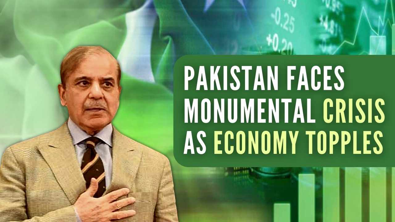 Pakistan Faces Monumental Crisis as Economy Topples