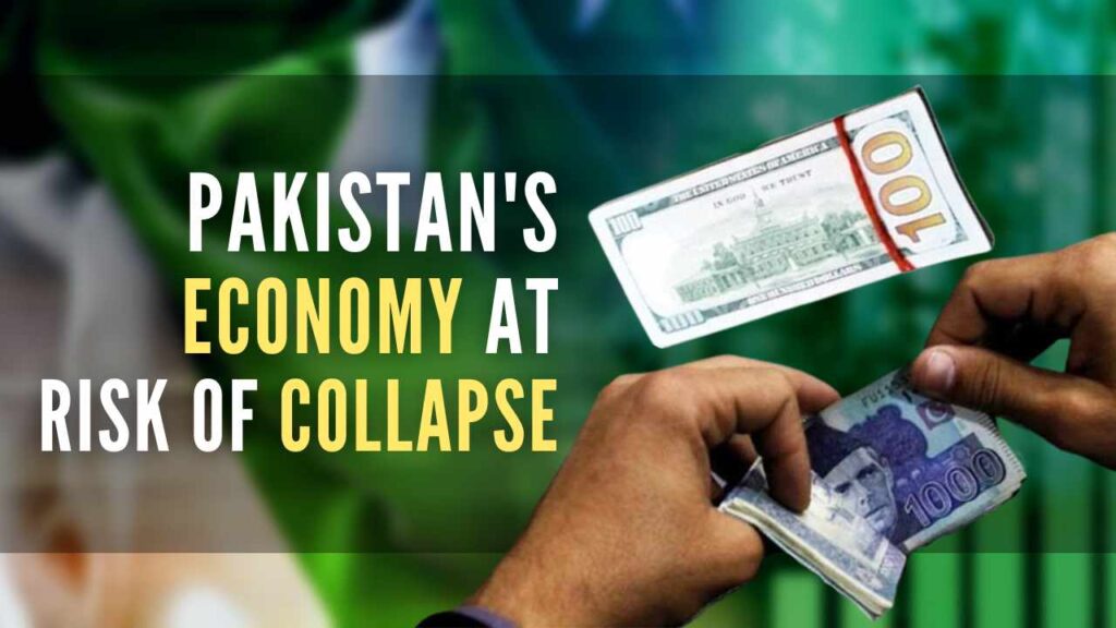 Pakistan's Economy At Risk of Collapse
