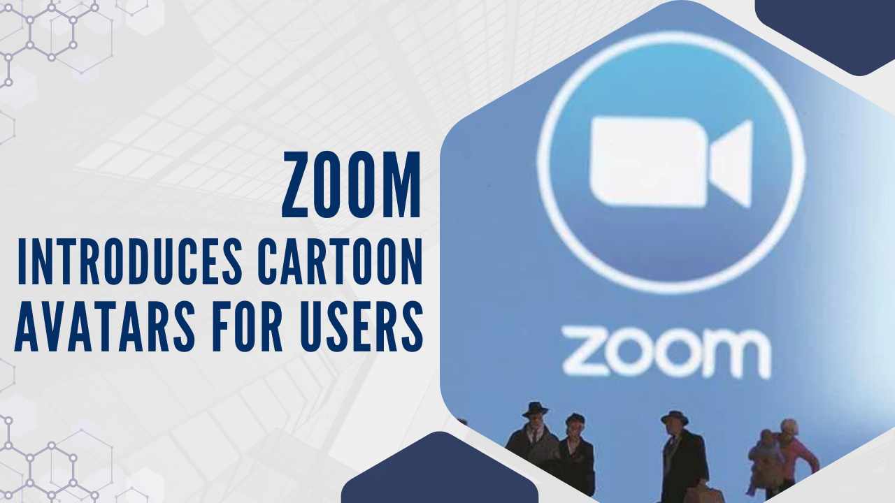 Zoom Announces Human Avatars to its Meeting App