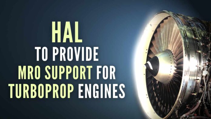 Aero India 2023: HAL to Provide Support for Turbo-Propeller Engines