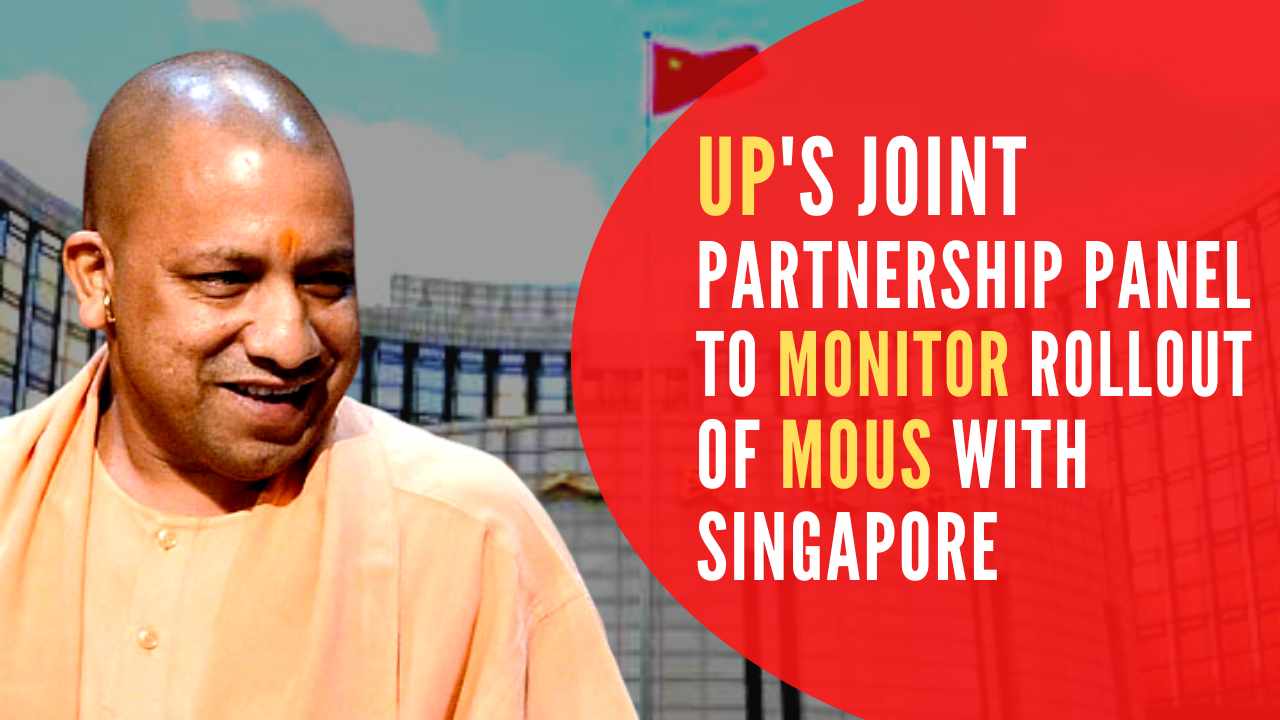 UP Sets Up JPC to Monitor Rollout of MoUs with Singapore