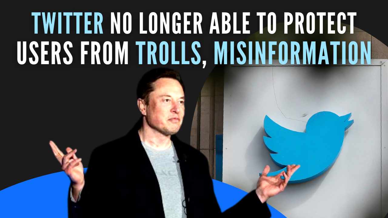 Twitter Can’t Protect Users from Trolls & Misinformation