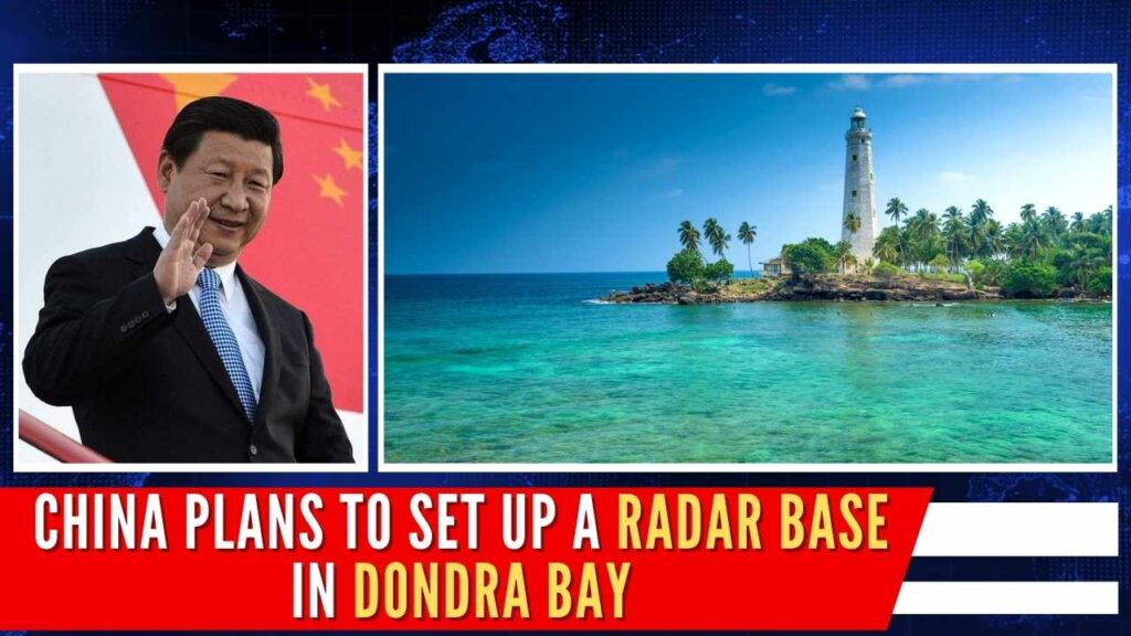 Rajnath Singh Alerts PM Modi about China’s Sri Lanka Radar Plan in ...