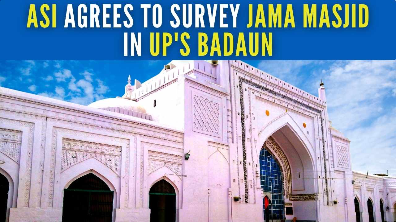 ASI Agrees to Survey Jama Masjid in UP's Badaun; Seeks Time