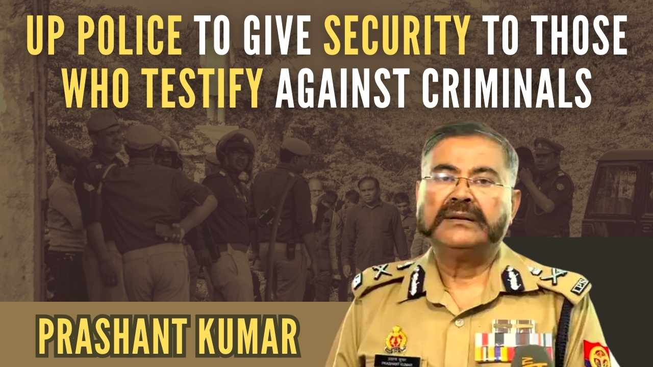 UP Police to Give Security to Those Who Testify Against Criminals