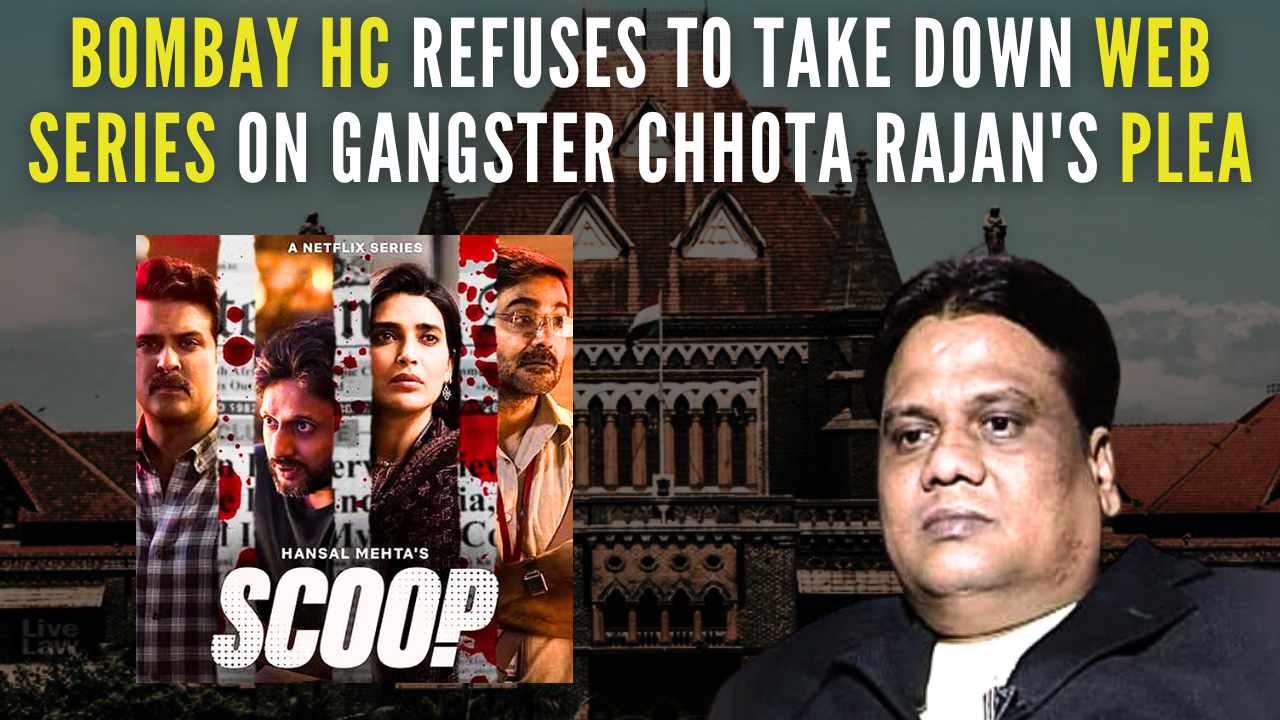 HC Refuses to Take Down Web Series 'Scoop' on Chhota Rajan's plea