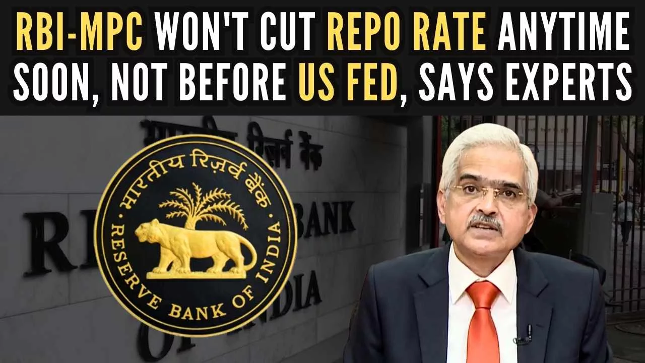 RBI-MPC Won't Cut Repo Rate Anytime Soon: Experts
