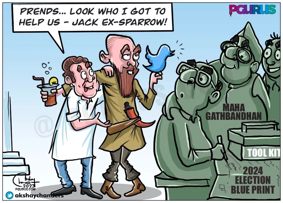 The Story of Jack Ex-Sparrow: From Running Toolkits to Becoming a Toolkit