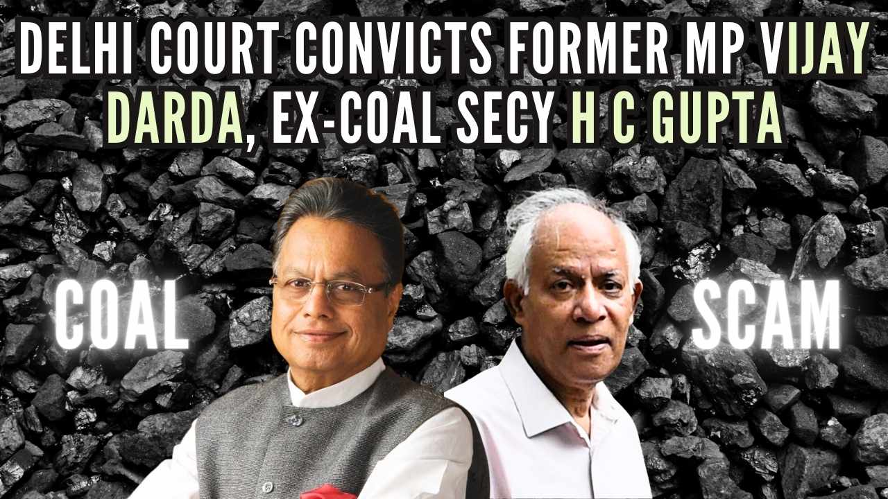 Coal Scam: Delhi Court Convicts Former MP, Ex-Coal Secretary