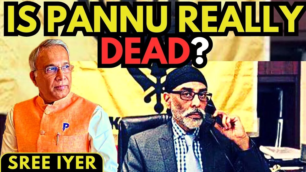 Where is Gurpatwant Singh Pannu? Is Pannu Dead as Viral video and ...