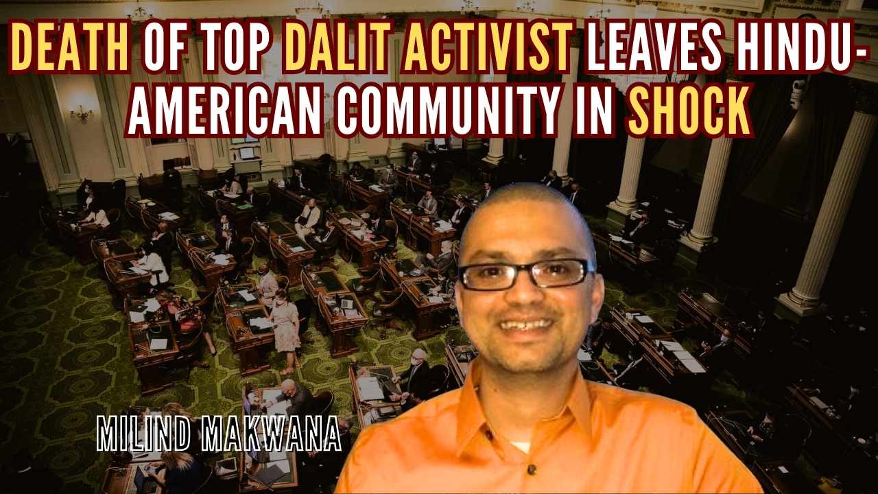 Top Dalit Activist Milind Makwana’s Demise Leaves HAC in Shock