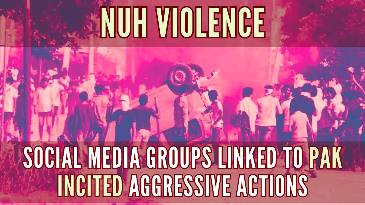 Nuh violence - PGurus
