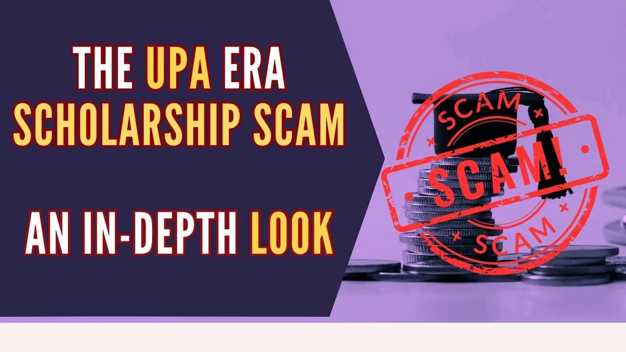 The UPA Era Scholarship Scam: An In-Depth Look