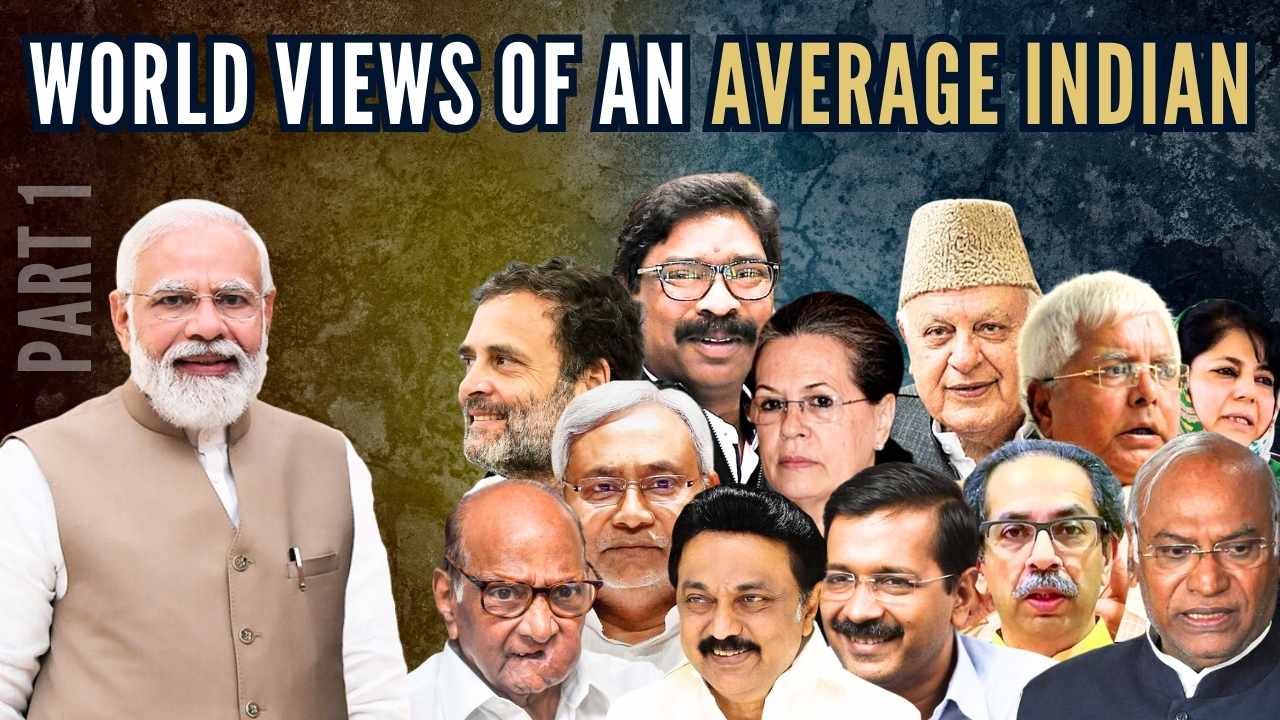 Where do I Stand on I.N.D.I.A. Vs NDA Tussle?