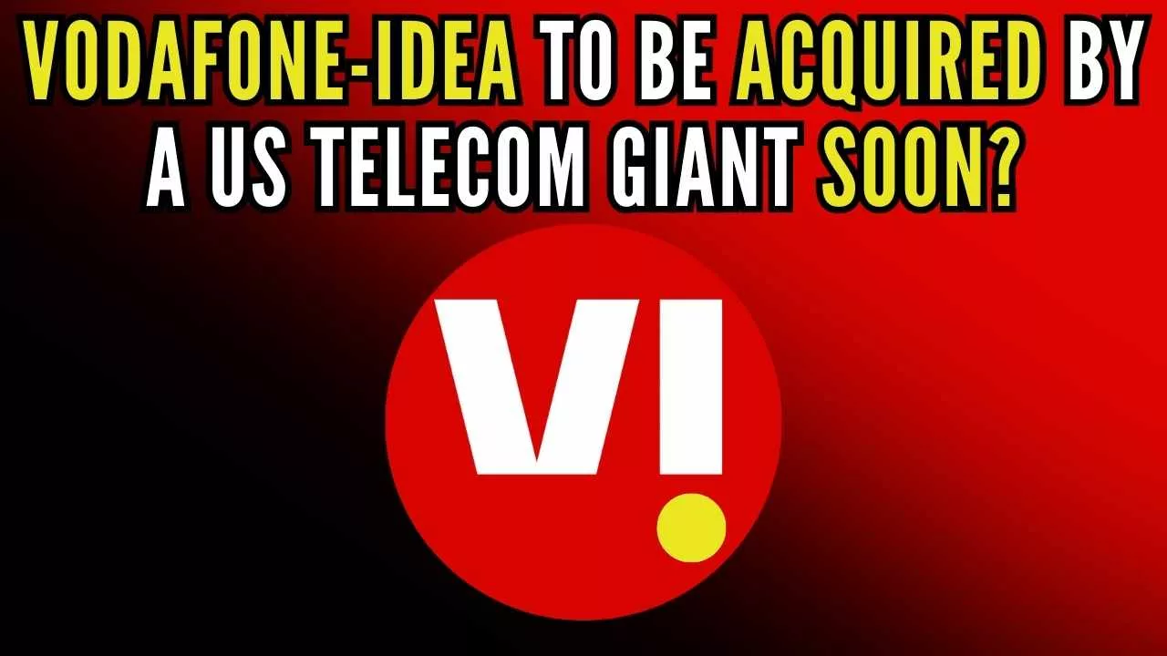 Vodafone-Idea to be Acquired by a US Telecom Giant Soon? Verizon ...